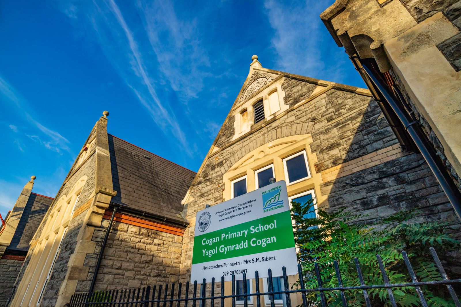 Home | Cogan Primary School
